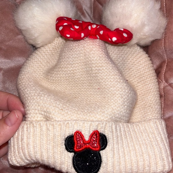 Disney | Accessories | Disney Babies Minnie Hat | Poshmark